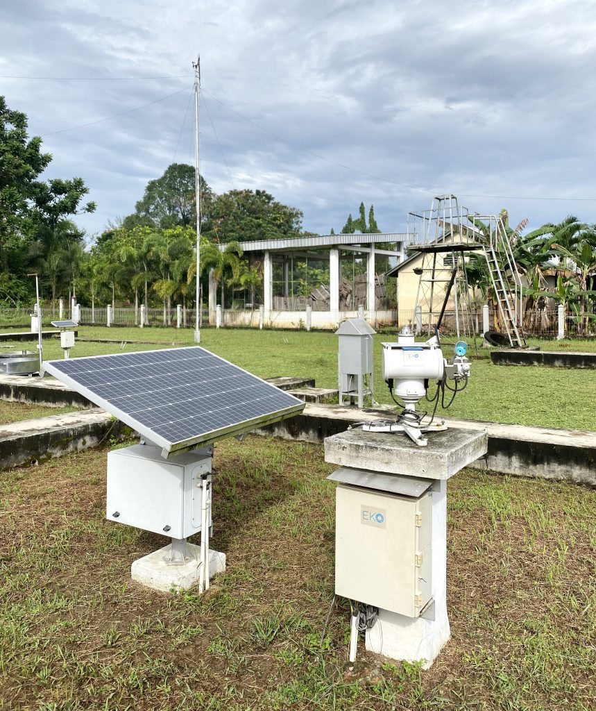 Automatic Solar Radiation Station (ASRS) – Stasiun Klimatologi Sumatera ...