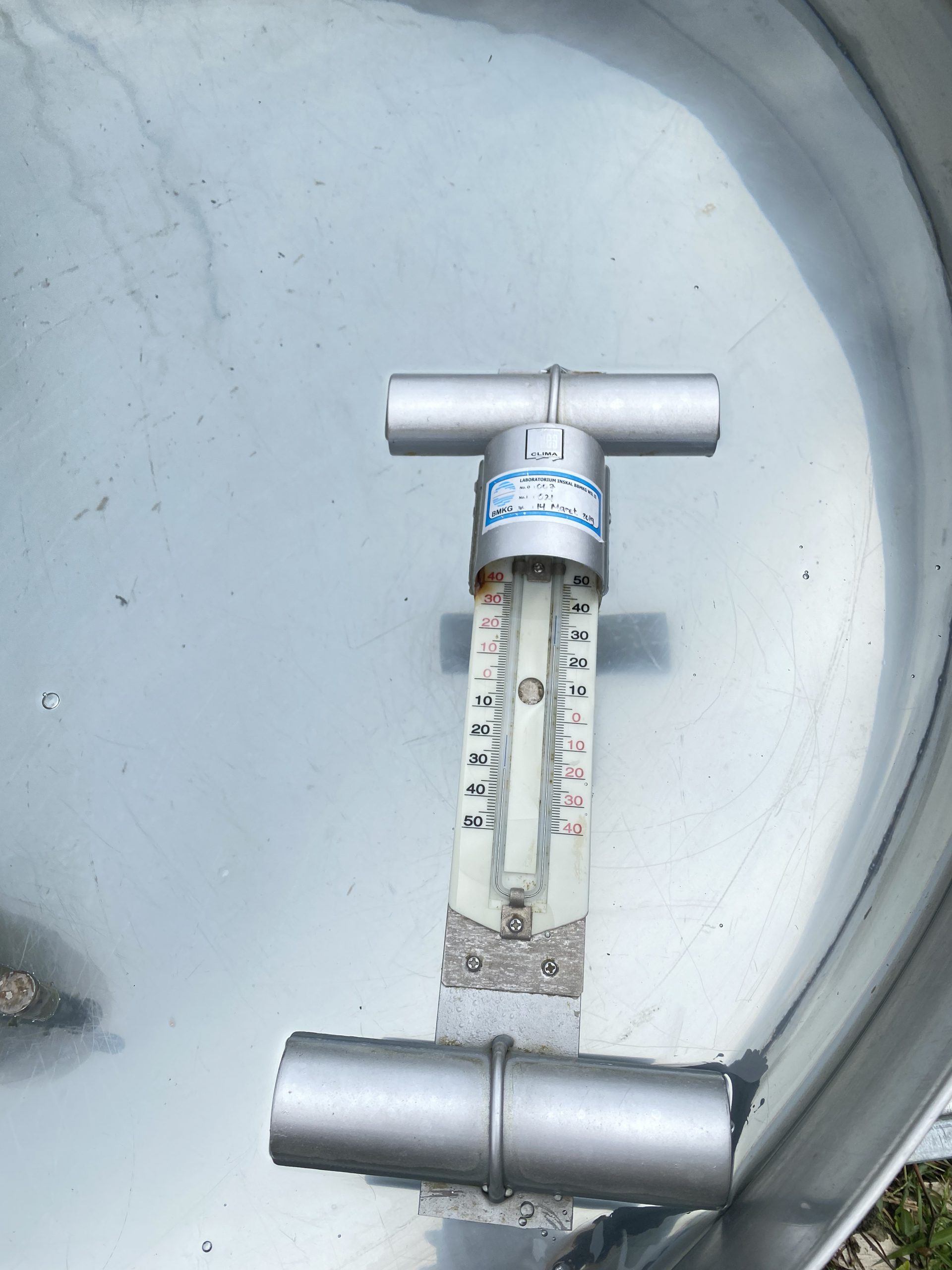 Thermometer Apung (Floating Thermometer) – Stasiun Klimatologi Sumatera ...