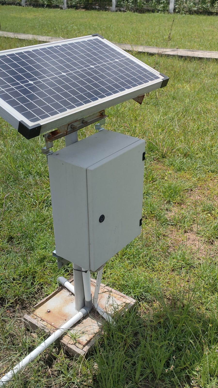 Automatic Rain Gauge (ARG) – Stasiun Klimatologi Sumatera Selatan