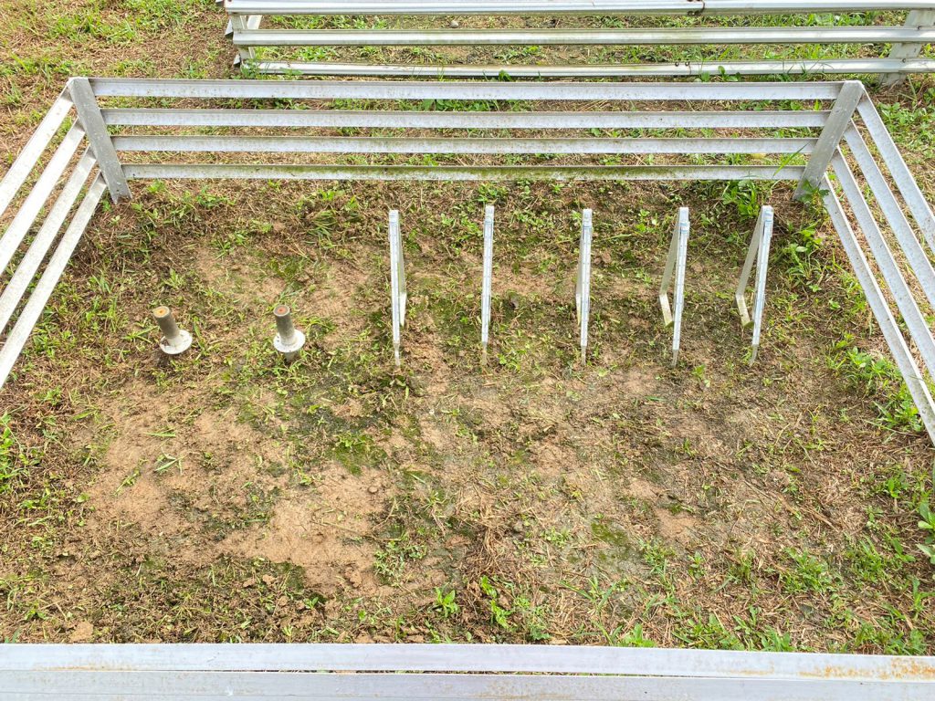 Termometer Tanah Gundul – Stasiun Klimatologi Sumatera Selatan