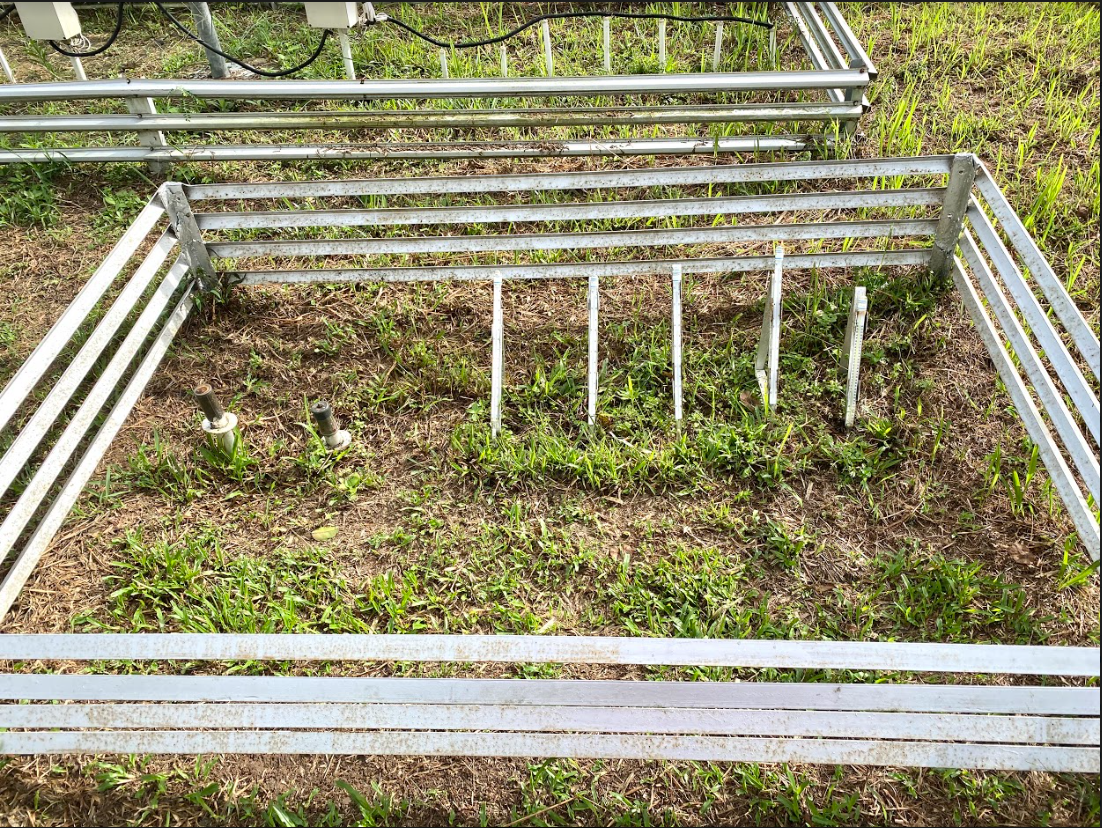 Termometer Tanah Rumput Pendek – Stasiun Klimatologi Sumatera Selatan