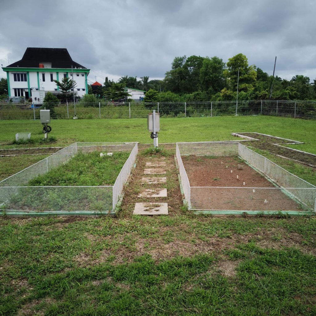 Instrumen Cuaca dan Iklim – Stasiun Klimatologi Sumatera Selatan