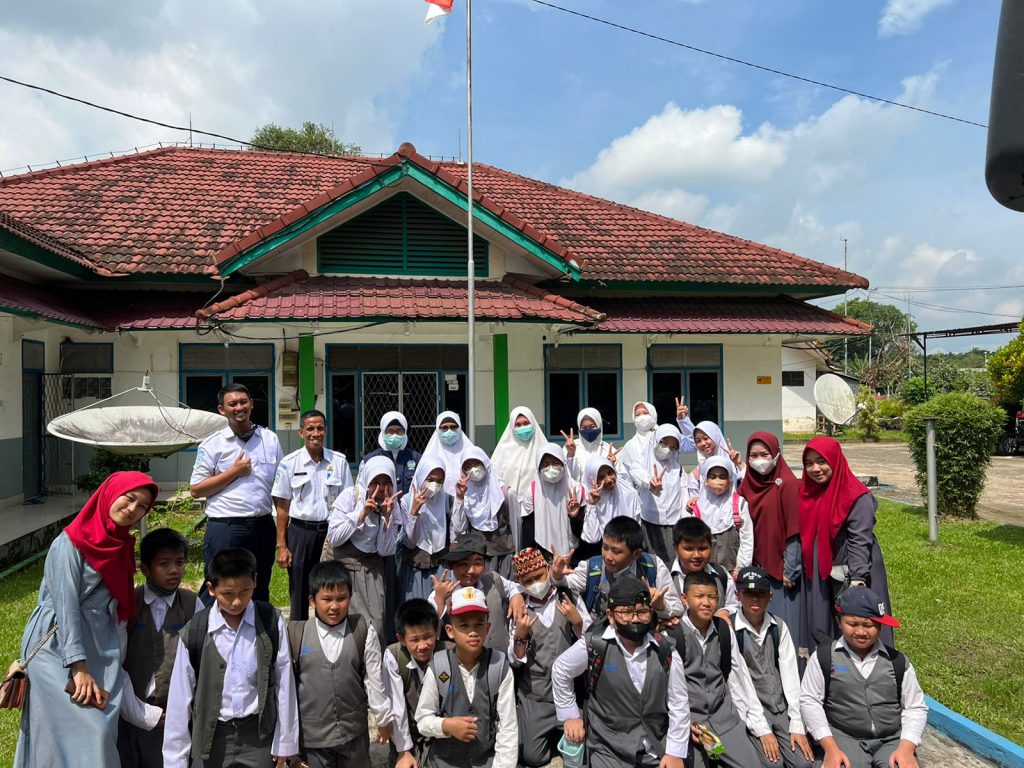 Kunjungan Edukatif SDIT (Sekolah Dasar Islam Terpadu) Al Alifah ...