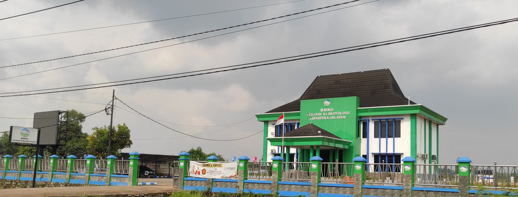 Tentang Kami – Stasiun Klimatologi Sumatera Selatan