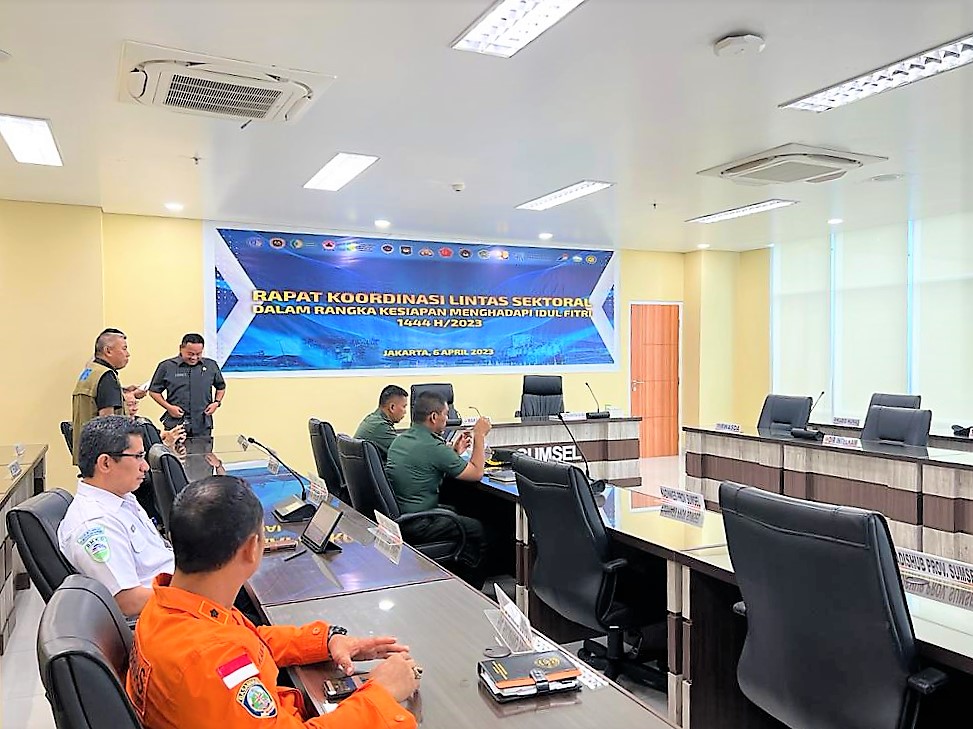 Rapat Koordinasi Lintas Sektoral Bidang Operasional Tahun 2023 – Stasiun Klimatologi Sumatera ...