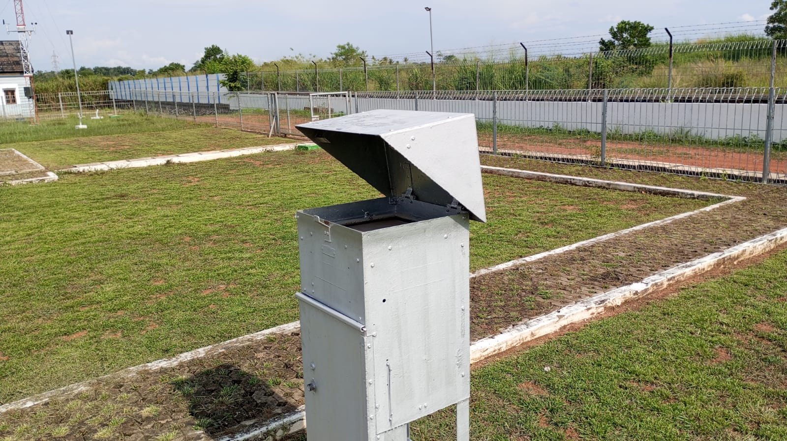 High Volume Sampler – Stasiun Klimatologi Sumatera Selatan